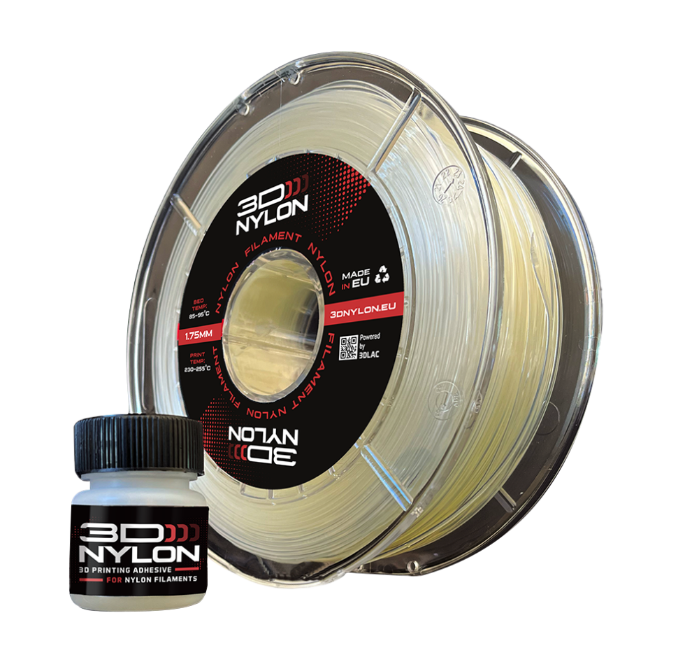 3DNYLON_Pack - 3DLAC - For the Best 3D Printers